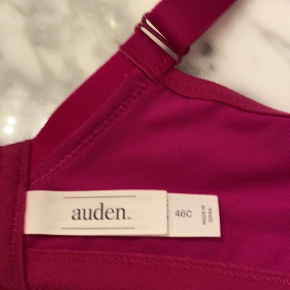 Auden | Intimates & Sleepwear | Nwt Auden Underwire Bras Lightly Lined ...